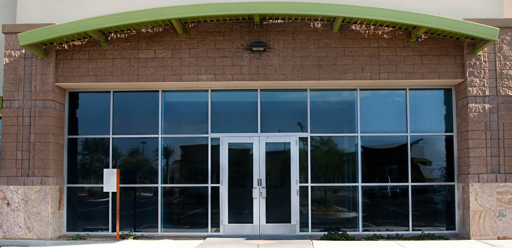 Commercial Glass Exterior - Glass Pro Install Solutions